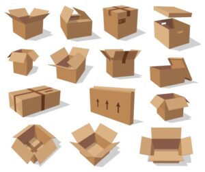 Custom Cardboard Boxes Sydney